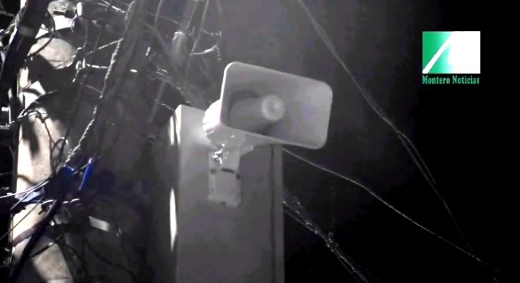 Instalaron sistema de alarma para prevenir y reforzar la seguridad ...