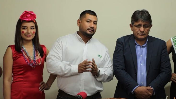 "El chancho galleta", la atracción más esperada para el 96° aniversario ...