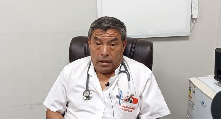 Médico afirma que niña de cuatro años murió por dengue hemorrágico
