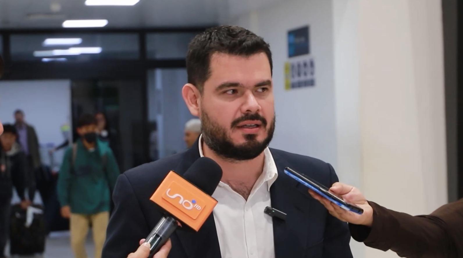 Designan un nutricionista y un fisioterapeuta para Camacho; la ...