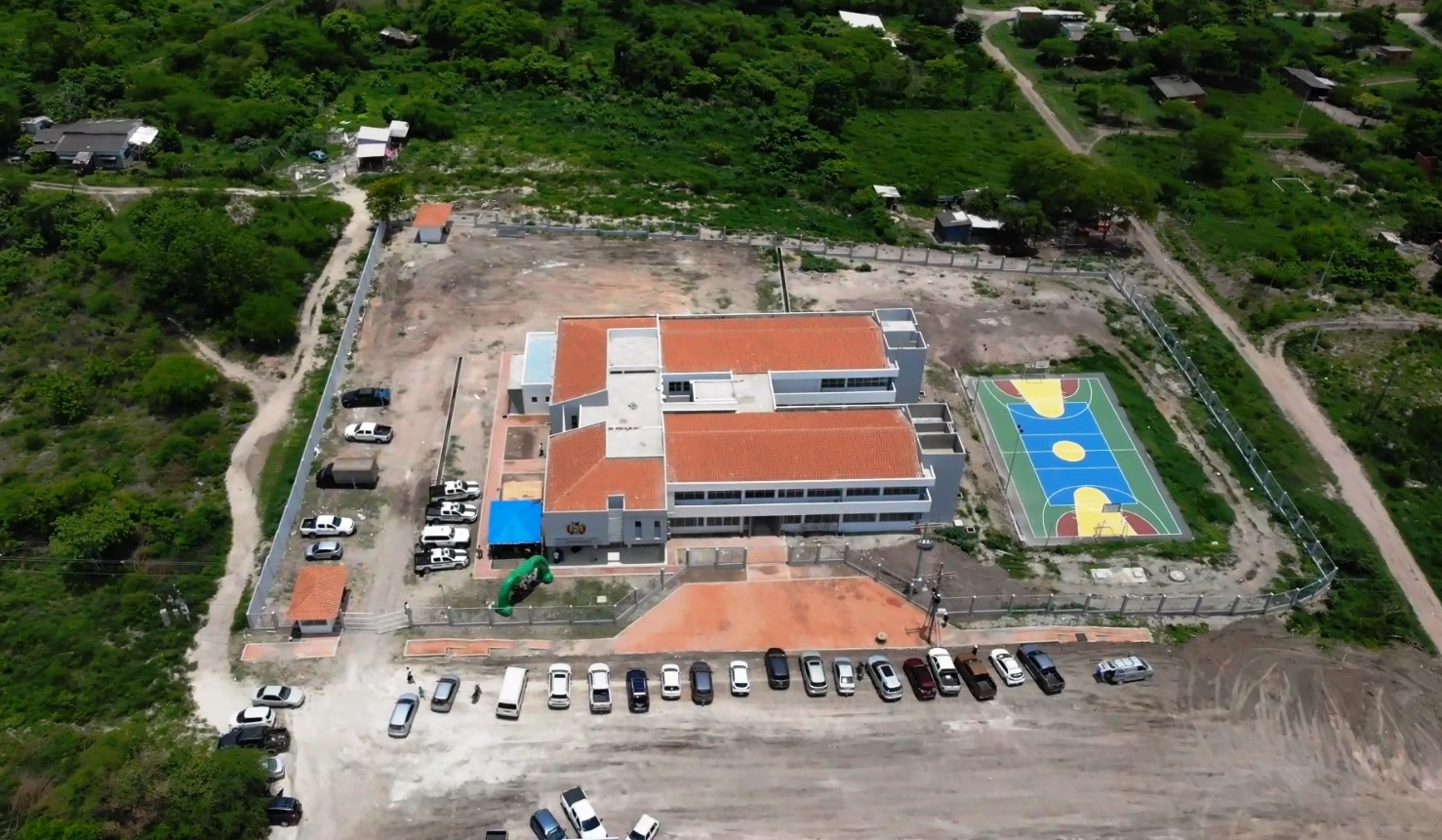 Puerto Suárez estrena una moderna Estación Policial Integral (EPI ...
