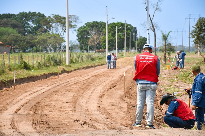 El 21 de mayo comienza el ripiado de calles en Montero