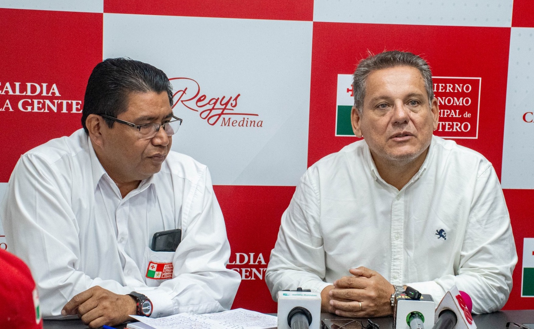 Designan al periodista Nils Angulo como Vocero Municipal