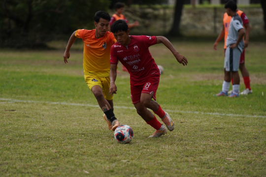 Guabirá goleó 5-0 a 24 de Septiembre en el inicio del torneo de las ...