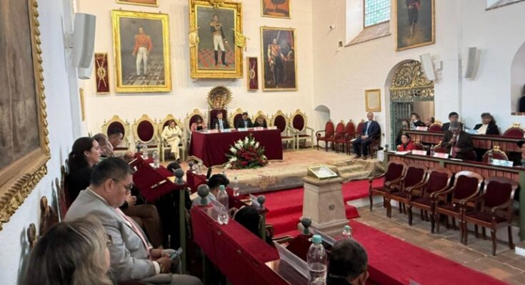 Senado aprueba la abrogación de ley que regula los estados de excepción