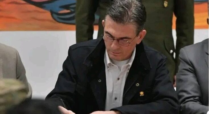 Rodrigo Paz promulga la Ley 1740 que regula el Estado de Excepción en ...